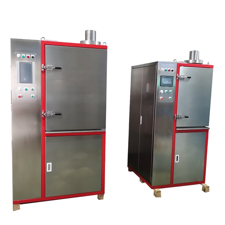 Automatic Cryogenic Deflashing Machine PG-40T, Cryogenic Deflashing ...