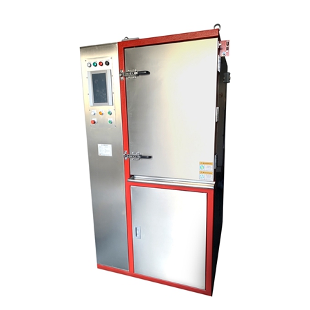 Automatic Cryogenic Deflashing Machine PG-40T, Cryogenic Deflashing ...